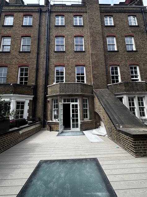 Lee Hyde On Linkedin Fassa Bortolo Silicone Render System Applied To