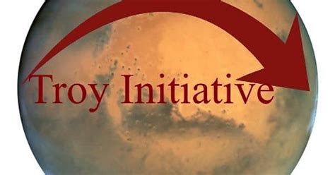 The Troy Initiative Rworldbuilding