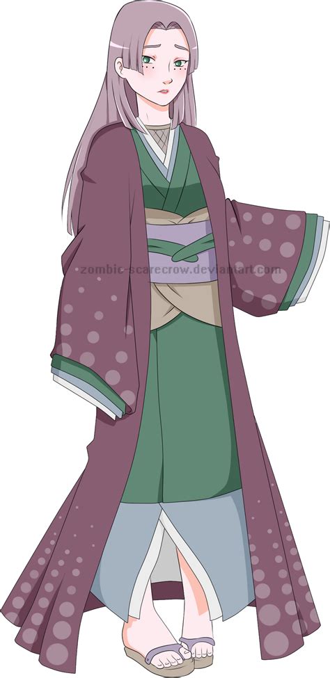 Pregen Naruto Oc By Honey Dee On Deviantart