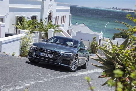 Más Problemas Para Audi Casi 140 000 Unidades De Los A6 Y A7 Llamados