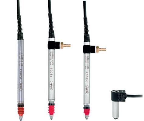 Mahr P2004 “millimar” Inductive Probes Judge Tool And Gage