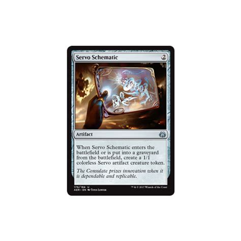 Mtg Singles Servo Schematic Decked Out Gaming