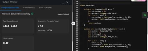 Sutharsan Raja On Linkedin Codingchallenge Geeksforgeeks Circulararray Algorithm