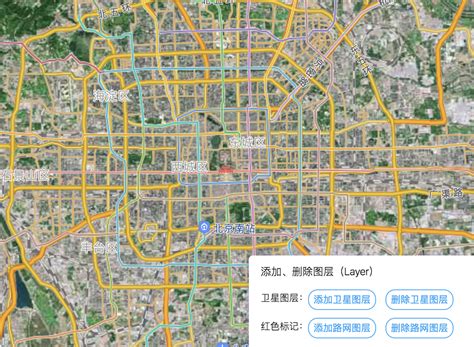 Js Api 20 示例 高德地图api