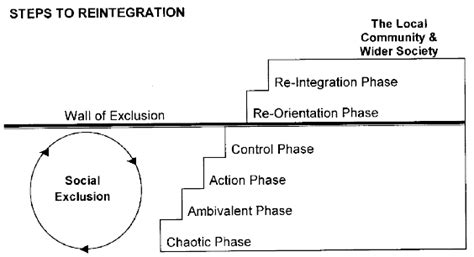 Steps To Reintegration Download Scientific Diagram