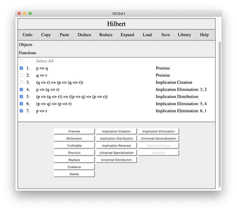 Introductory Tour Of Hilbert