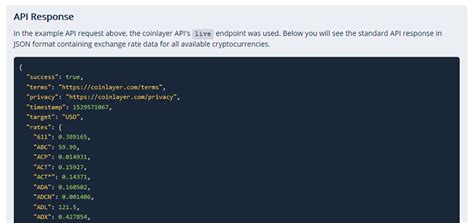 Bring Real Time Cryptocurrency Rates To Your Website With Coinlayer Speckyboy