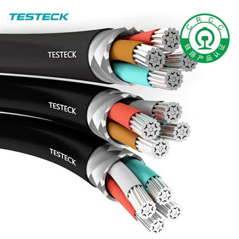 Kabel Sistem Kontrol Kereta Transit Kereta Api