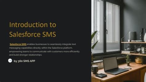 Salesforce Texting Smsapp