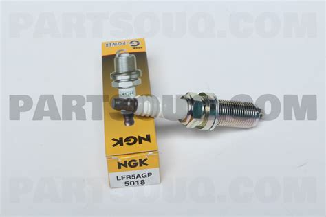 SPARK PLUG LFR5AIX-11/03 5018 | NGK Parts | PartSouq