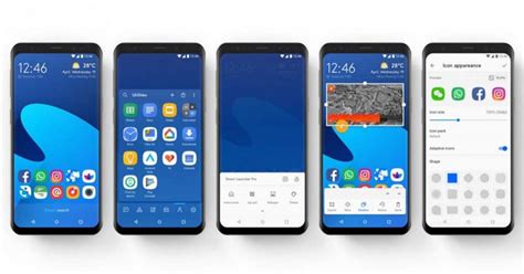 如何更改 Android 上的默认启动器