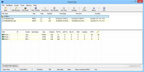 Parsercap Download Softpedia