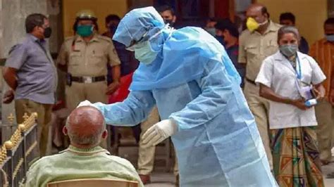 Coronavirus Situation In Chhattisgarh Critical Night Curfew Announced