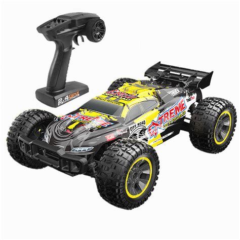 Rc Car Brushless 4wd High Speed 110 Off Road Drift Car Bometoys