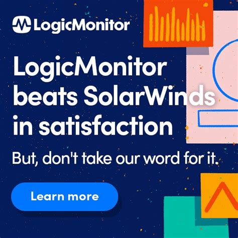 Logicmonitor On Linkedin Solarwinds Alternative