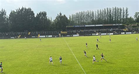 Minors Run Ended By Monaghan Mayo Gaa Blog