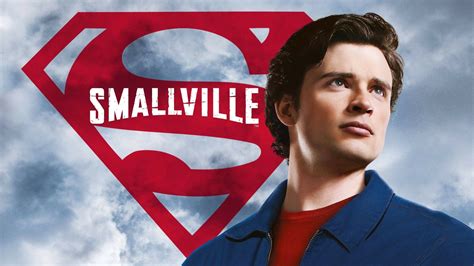 Download Tv Show Smallville 4k Ultra Hd Wallpaper