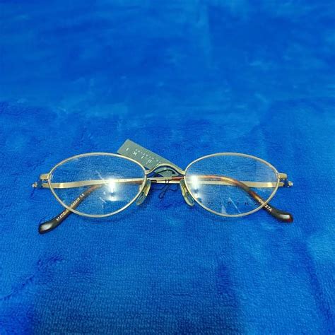 Glasses 일제안경빈티지안경빈티지안경테금장안경 On Bunjang Global Site