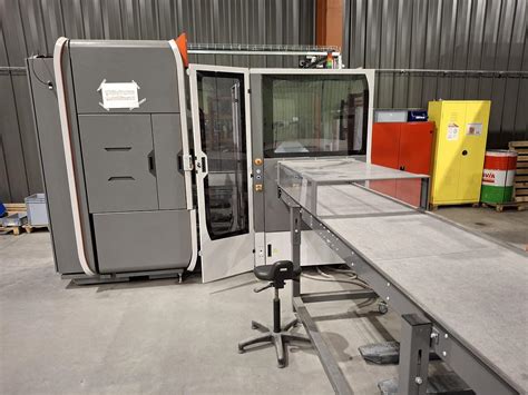Used Bystronic Xpert Mbr Robot For Sale In France