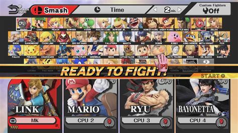 Smash 4 Mods Cemu Weedlaneta