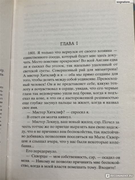 Грозовой перевал, Эмили Бронте - «Самая депрессивная книга о трагичной ...