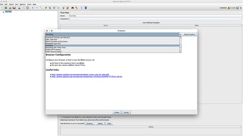 How To Configure A Jmeter Proxy Server Perforce Blazemeter