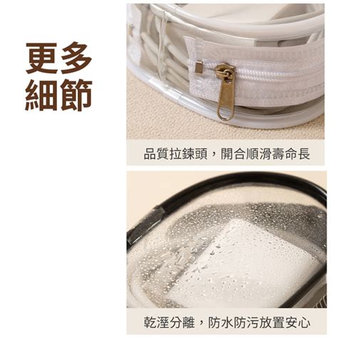 小收納包 公仔包 溜娃包 曬娃包 線材包 收納小包 旅行 追星 透明包 防水 手提手拿包 Yahoo奇摩購物中心
