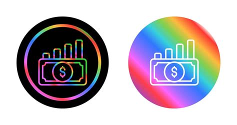 Financial Analysis Vector Icon 40001725 Vector Art At Vecteezy