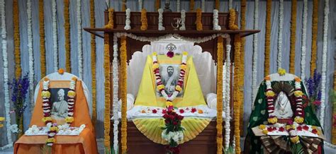 Sri Ramakrishna Dev Tithi Puja Ramakrishna Mission Indore