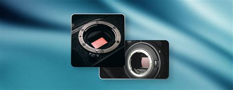 Does Camera Sensor Size Matter Artlist