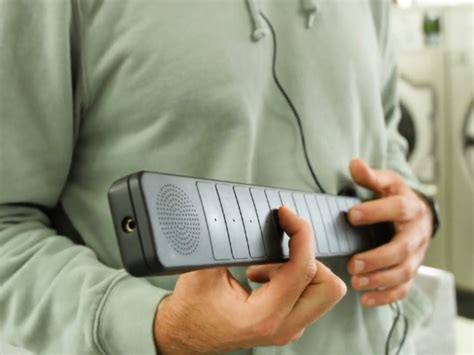 Strum Tap And Tilt With Chorda Artiphons New Smart “multi Instrument”