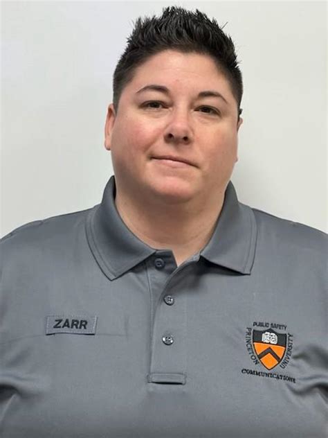 Kristin Zarr Department Of Public Safety