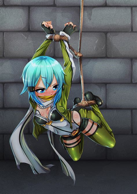 Sinon Hanging Around By Mitsus Misadventures On Deviantart