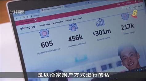 明年起慈善筹款活动监管程序将简化 8world