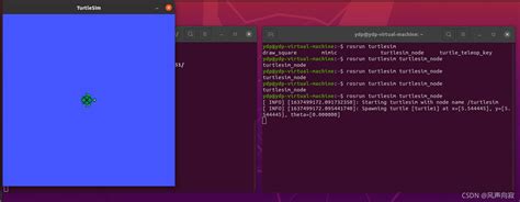 Ros学习笔记（四）——ros命令行工具使用讲解rosrun Csdn博客