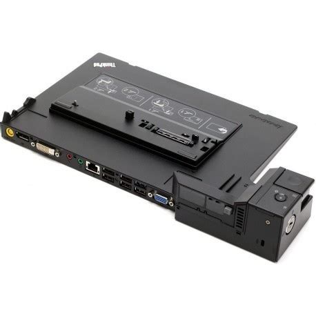 Lenovo ThinkPad Mini Dock Series USB A Notebook Docks Nordic Digital
