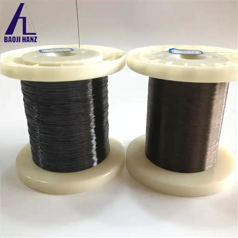 Why Choose Nitinol Guide Wire Baoji Hanz