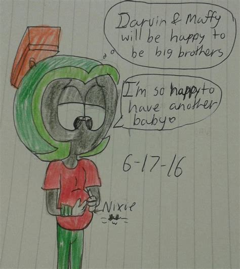 Mpreg Marvin By Mariascurra On Deviantart