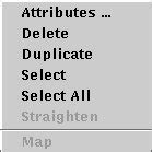 14 Context Menus For Editing Operations Download Scientific Diagram