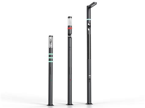 IF Design Modular Smart Light Pole