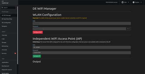 Drone Engage Rpi Image Tools Wifi Manager — Ardupilot Cloud Ecosystem Documentation