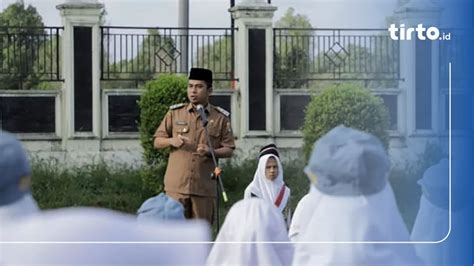 Amanat Pembina Upacara Hari Pertama Masuk Sekolah Singkat Jelas