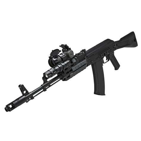 Keymod Ak Rail Sysstandard