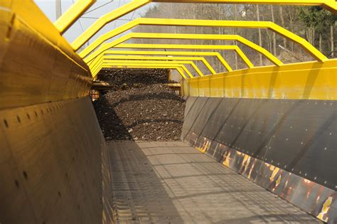 Plasser Uk Ltd Machine Material Logistics Material Logistics
