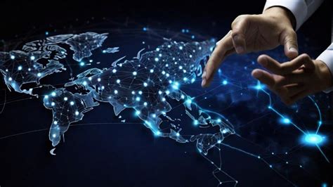 Premium Ai Image Techtonic Shifts Pioneering The Future Of Technology