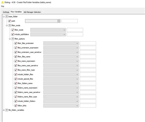 Splitting Multiple Columns Based On One Columns Score Knime Analytics Platform Knime
