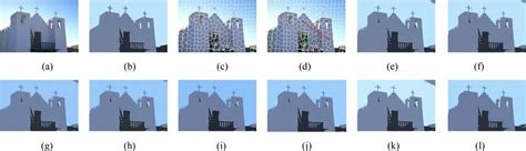 Segmentation Results On 24 063 A Original Image B Benchmark Image C Download Scientific