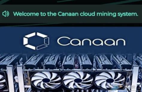 Canaan Mining Review Crypto Miner