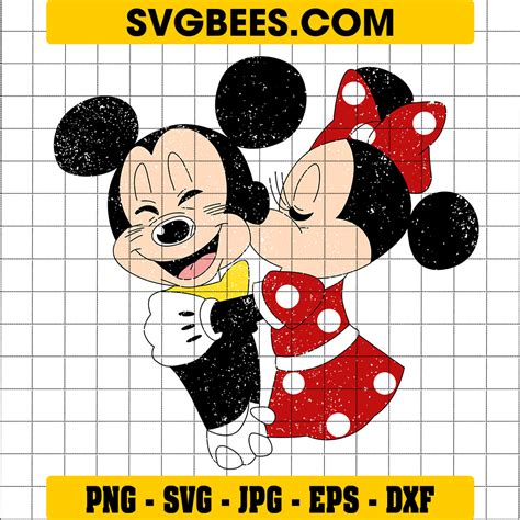 Disney Princess Minnie Mouse Svg Png Disney Minnie Lady Svg Svgbees