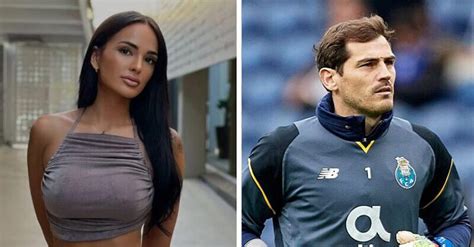 Ex Fc Porto Casillas Apanhado Com Ex Estrela De Filmes Para Adultos
